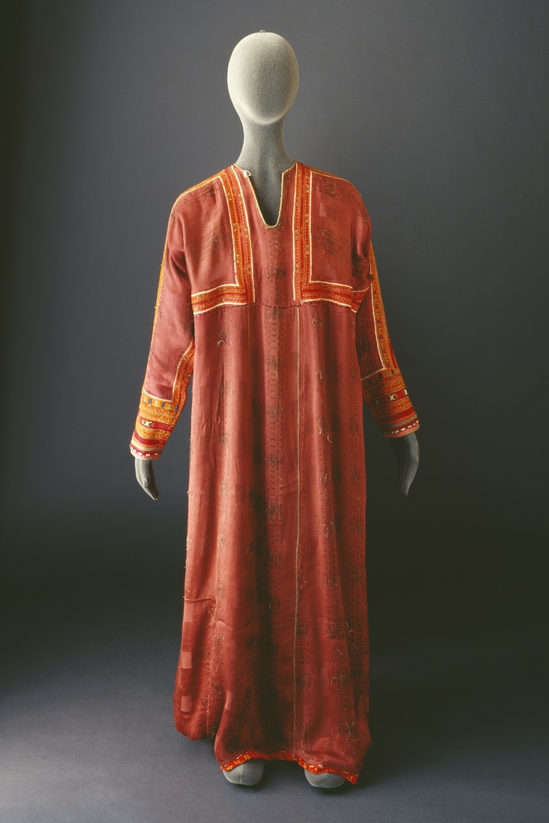 The Mansoojat Foundation – Online Museum of Saudi Traditional Costumes